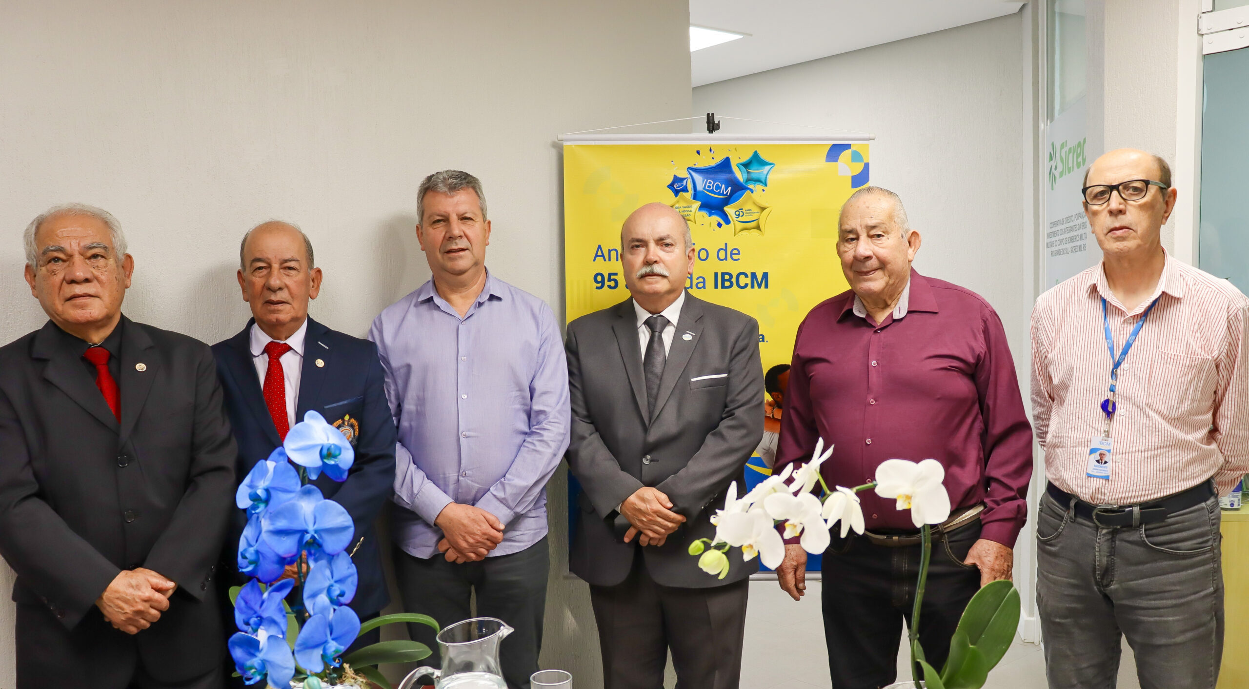 IBCM comemora 95 anos promovendo ações especiais – IBCM Blog